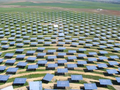 Green Energy - The Amazing Solar Tower of Seville | Amusing Planet